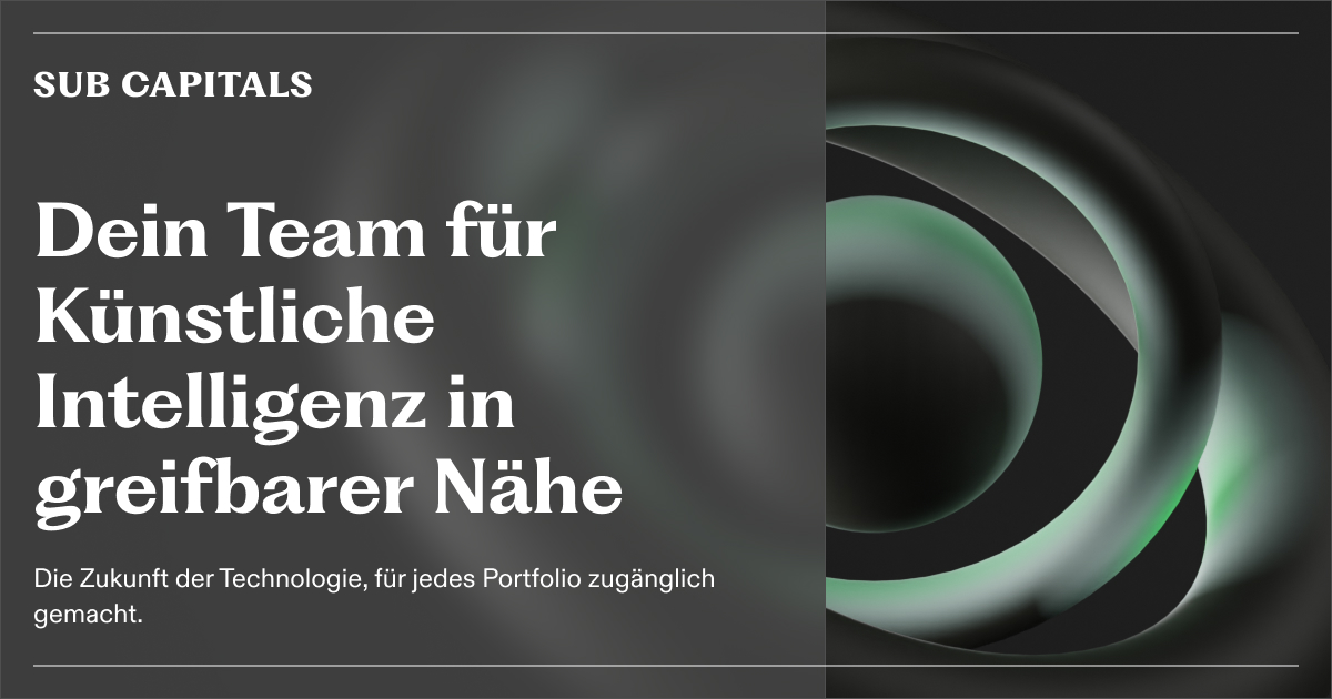 Sub Capitals - Über uns